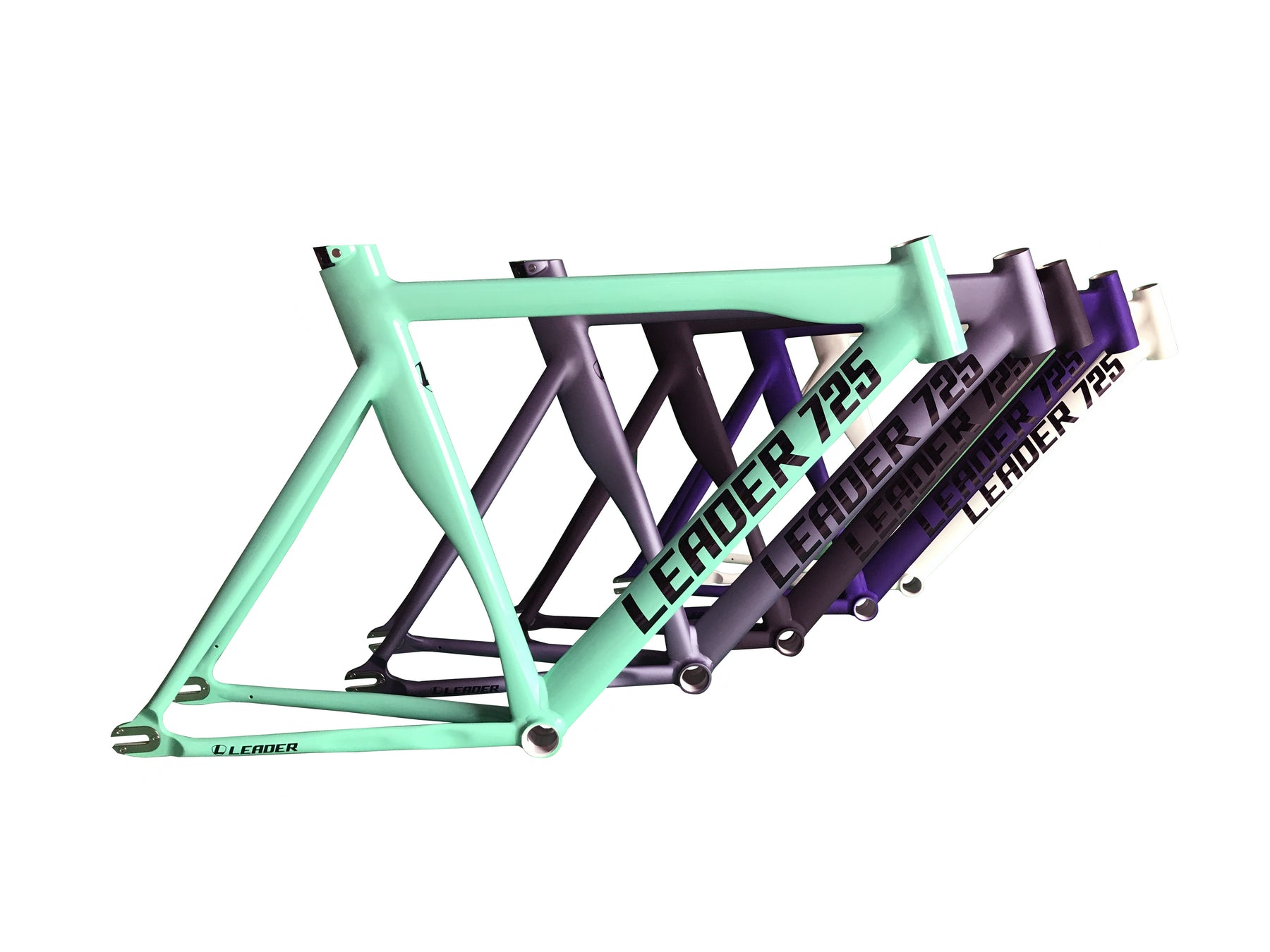 2024 LEADER 725 with Carbon Aero Seat Post – LEADER BIKES