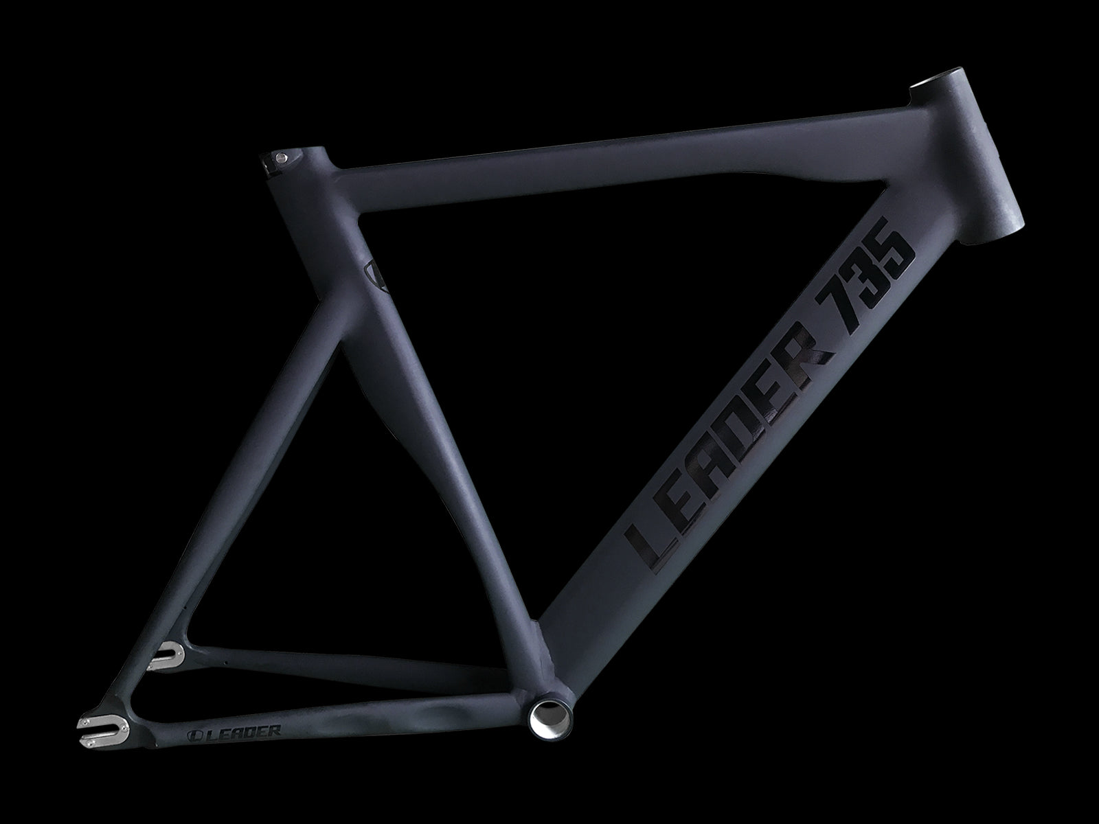 2024 LEADER 735 with Carbon Aero Seat Post – LEADER BIKES