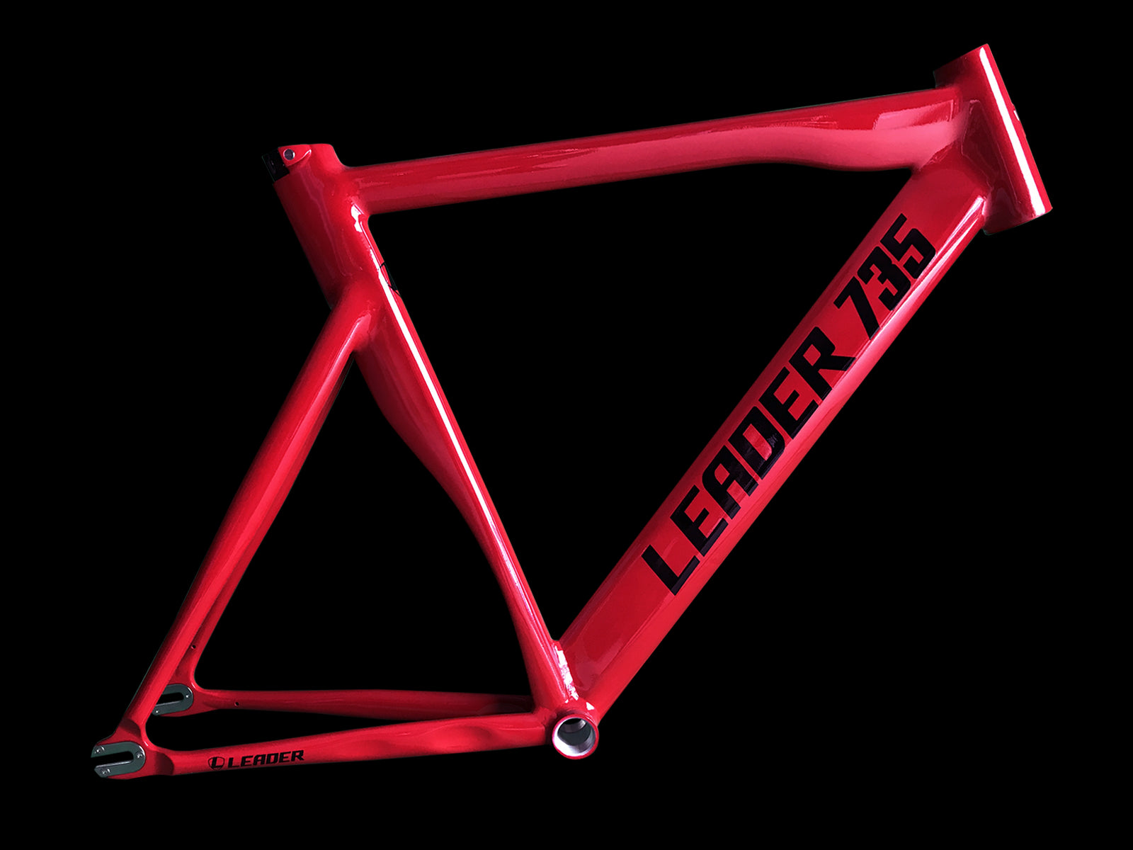 2024 LEADER 735 with Carbon Aero Seat Post – LEADER BIKES